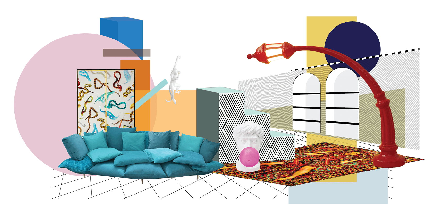 Seletti Concept Store | Seletti Tagged "Objects"