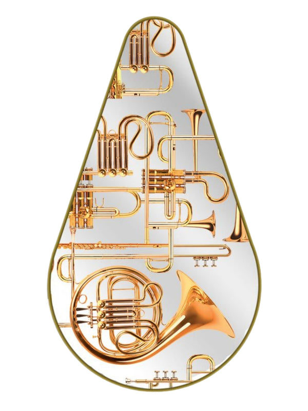 SELETTI Shaped Mirror / Trumpets - Seletti Concept Store