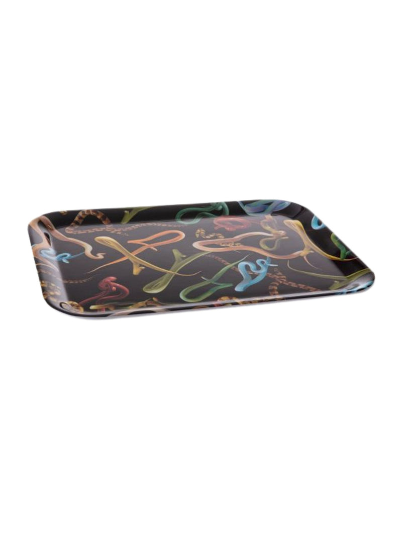 SELETTI Tray / Snakes - Seletti Concept Store